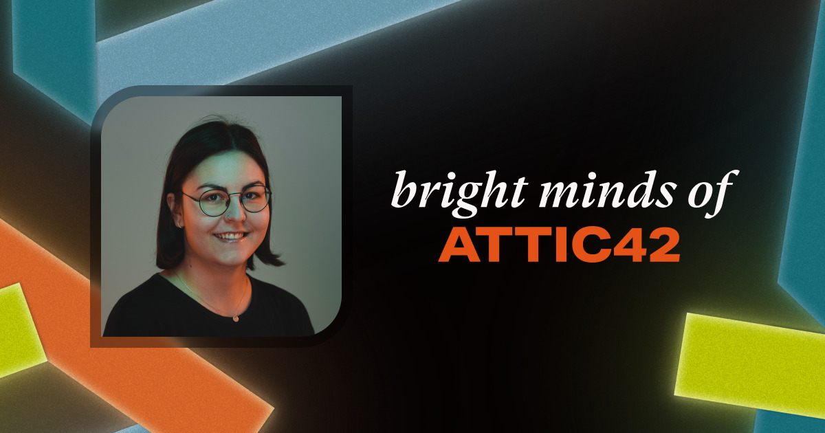 Jelena Pejčić | Attic42